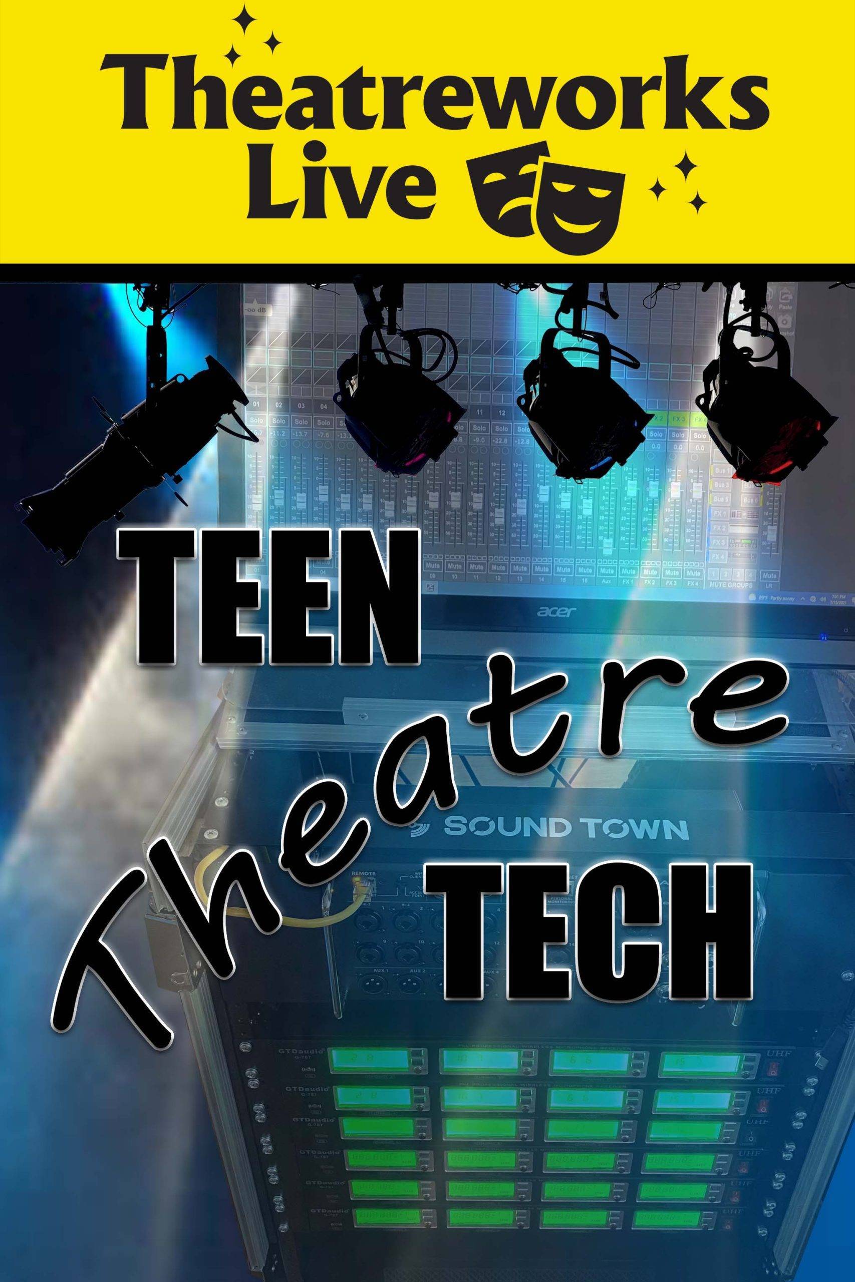 Theatreworks Live Summer Workshop 2022 – Theatreworks Live