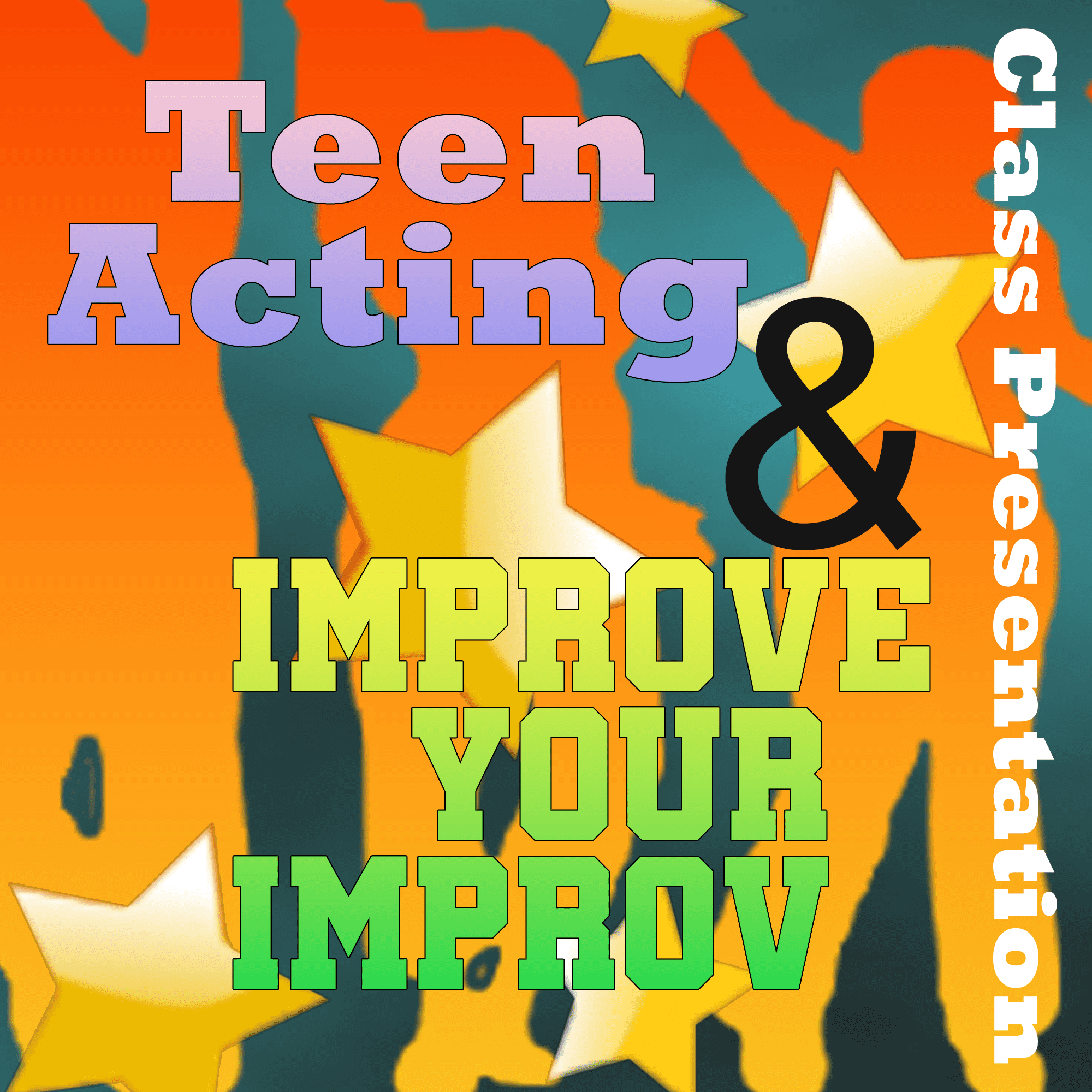 Acting & Improv ⋆ Theatreworks Live